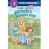 Arthur, Clean Your Room! (Step-Into-Reading, Step 3): Brown, Marc ...