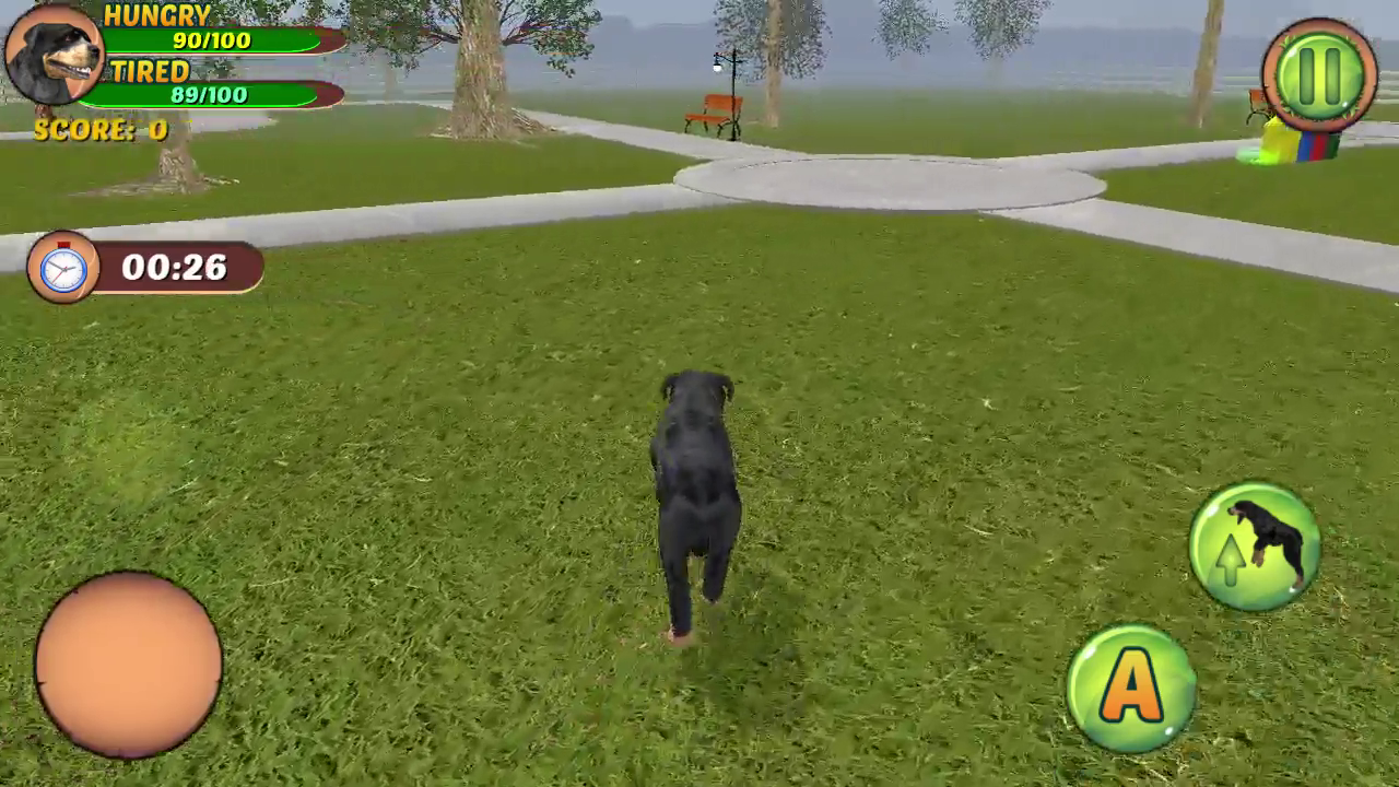 Rottweiler Dog Life Simulator - App on Amazon Appstore