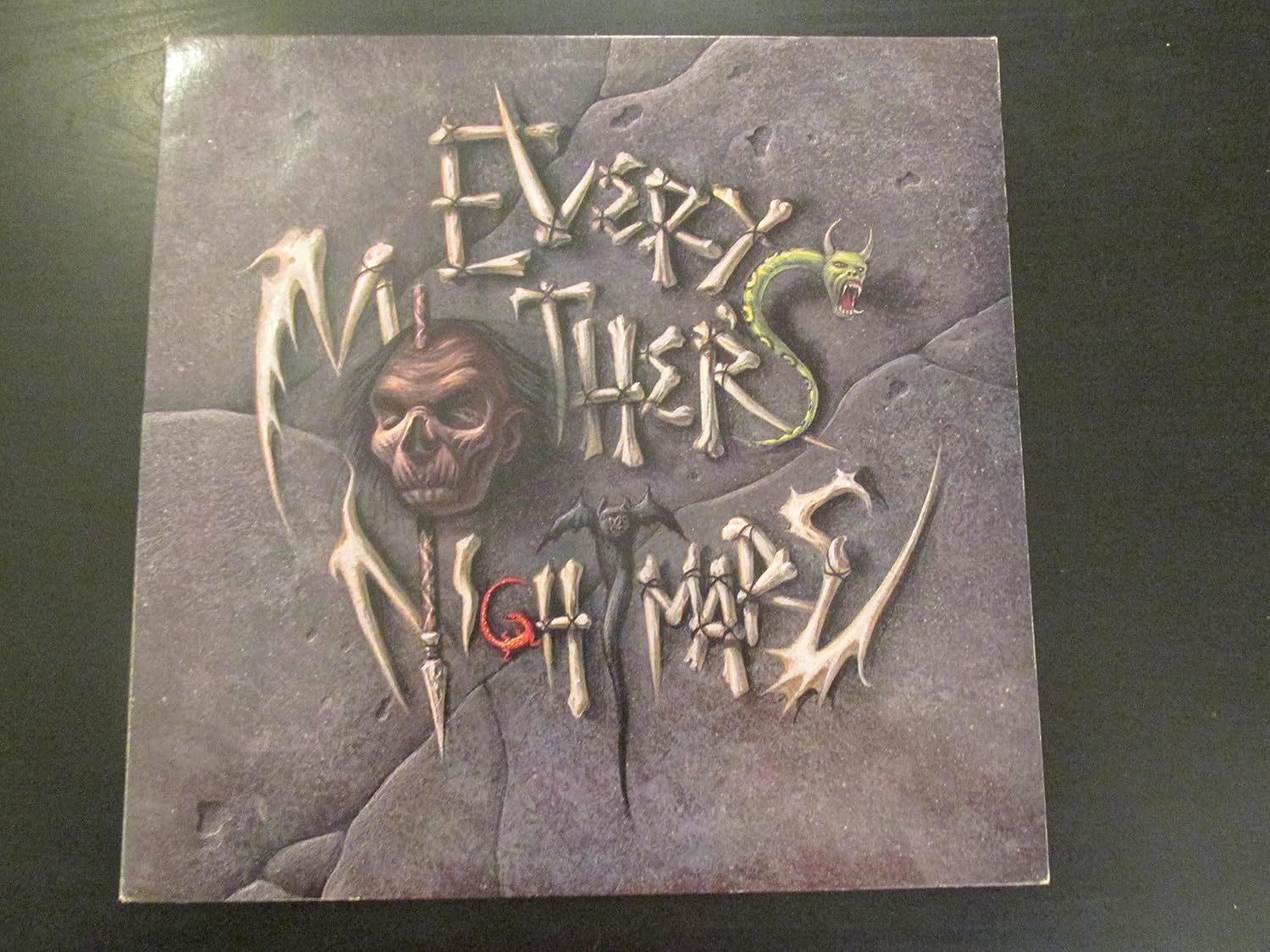 Every Mother's - Every Mother's Nightmare [Vinyl] - Amazon.com Music