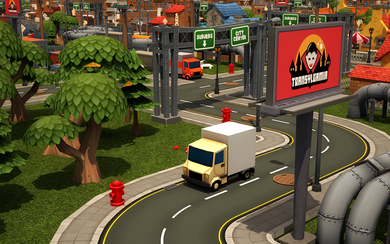 Toon 3D Parking - Delivery Dash:Amazon.com:Appstore for Android