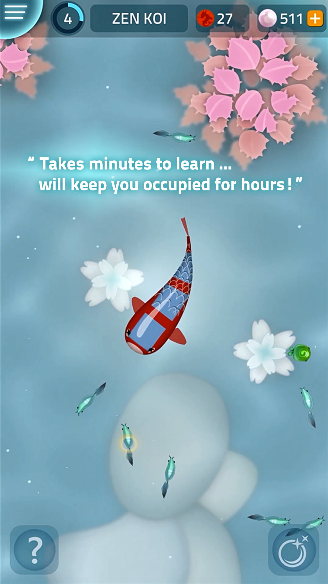 Zen Koi:Amazon.com:Appstore for Android