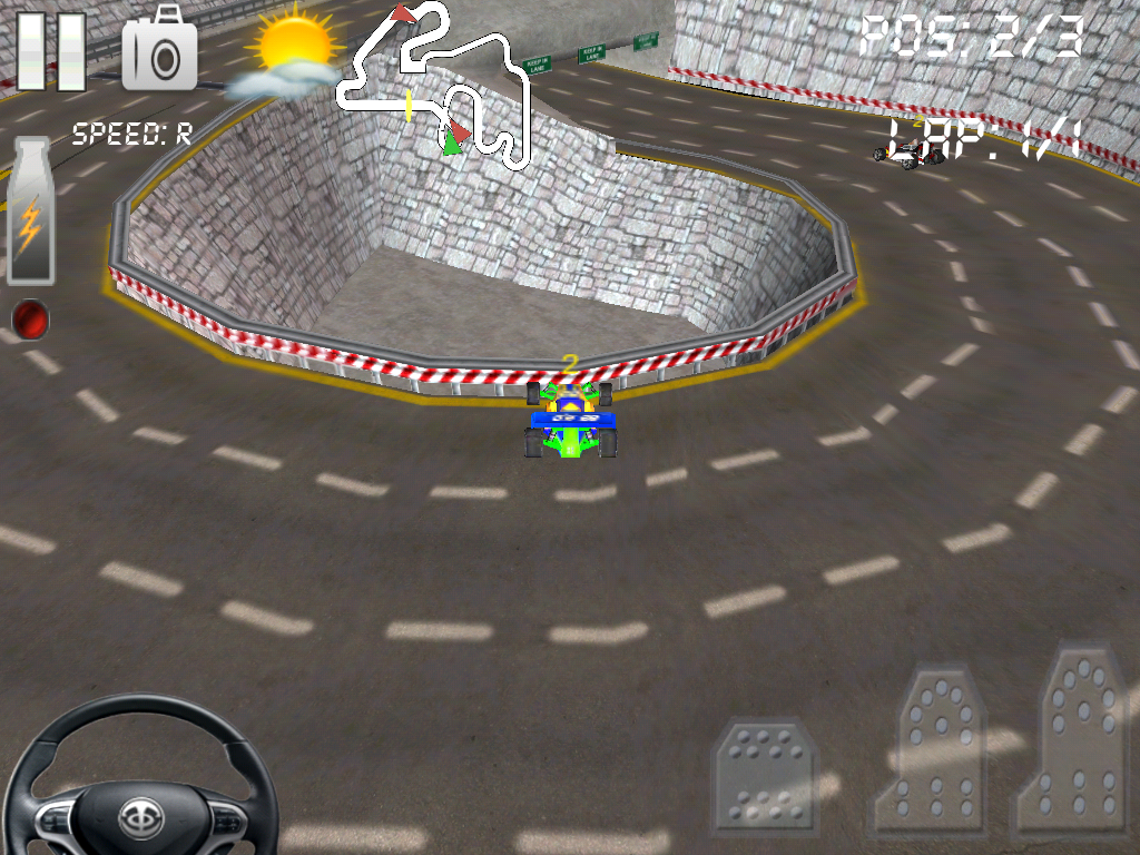 Circuit Racer 2 - 3D Buggy Car Racing Game:Amazon.com:Appstore for Android