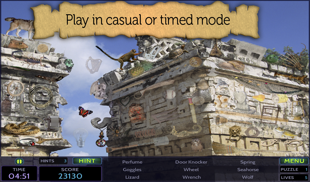 Secret Empires of the Ancient World HD - Fun Seek and Find Hidden ...