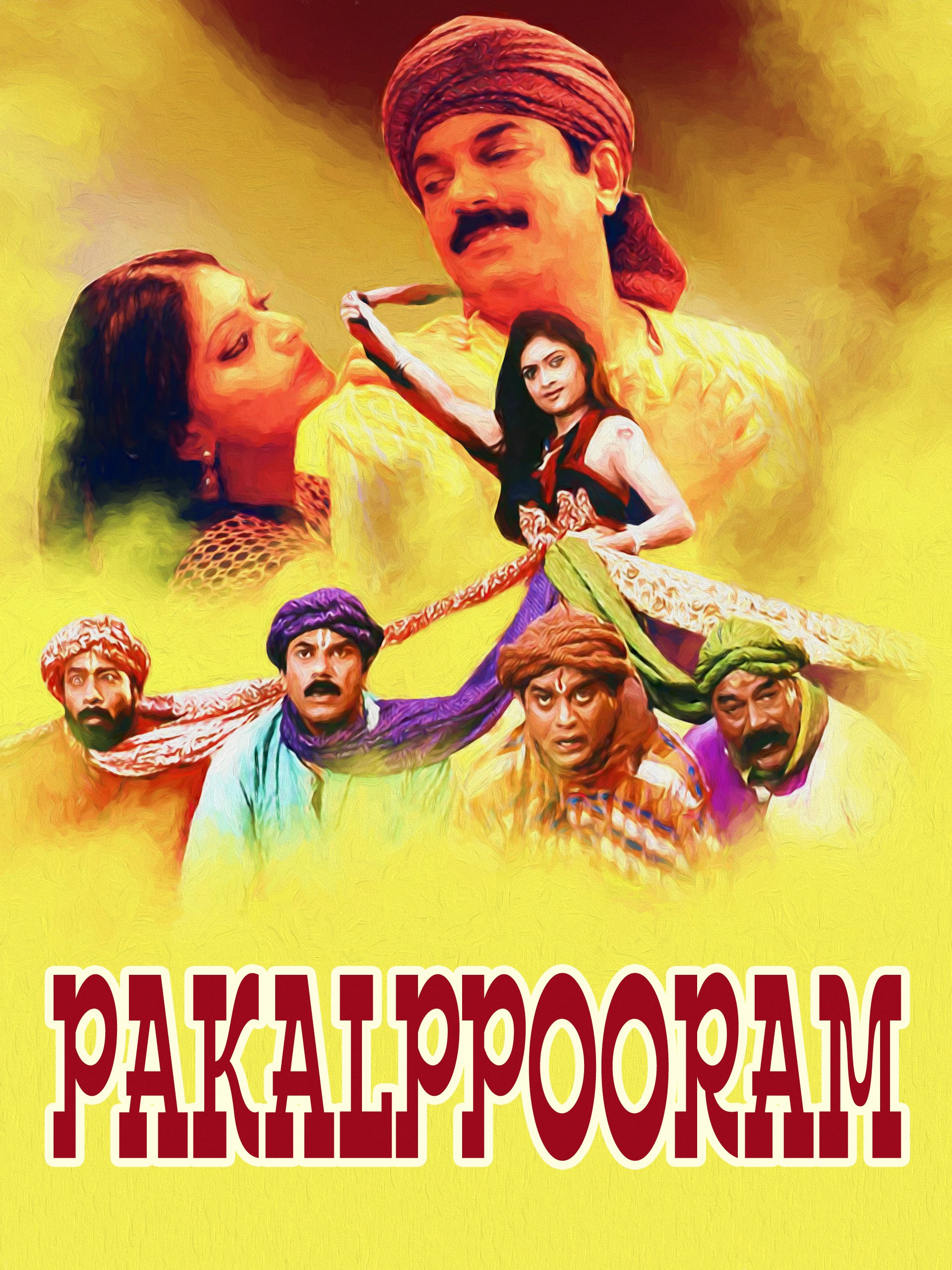 Watch Pakalppooram | Prime Video