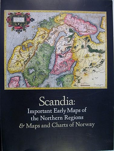 Scandia: Important early maps of the northern regions & maps and charts ...
