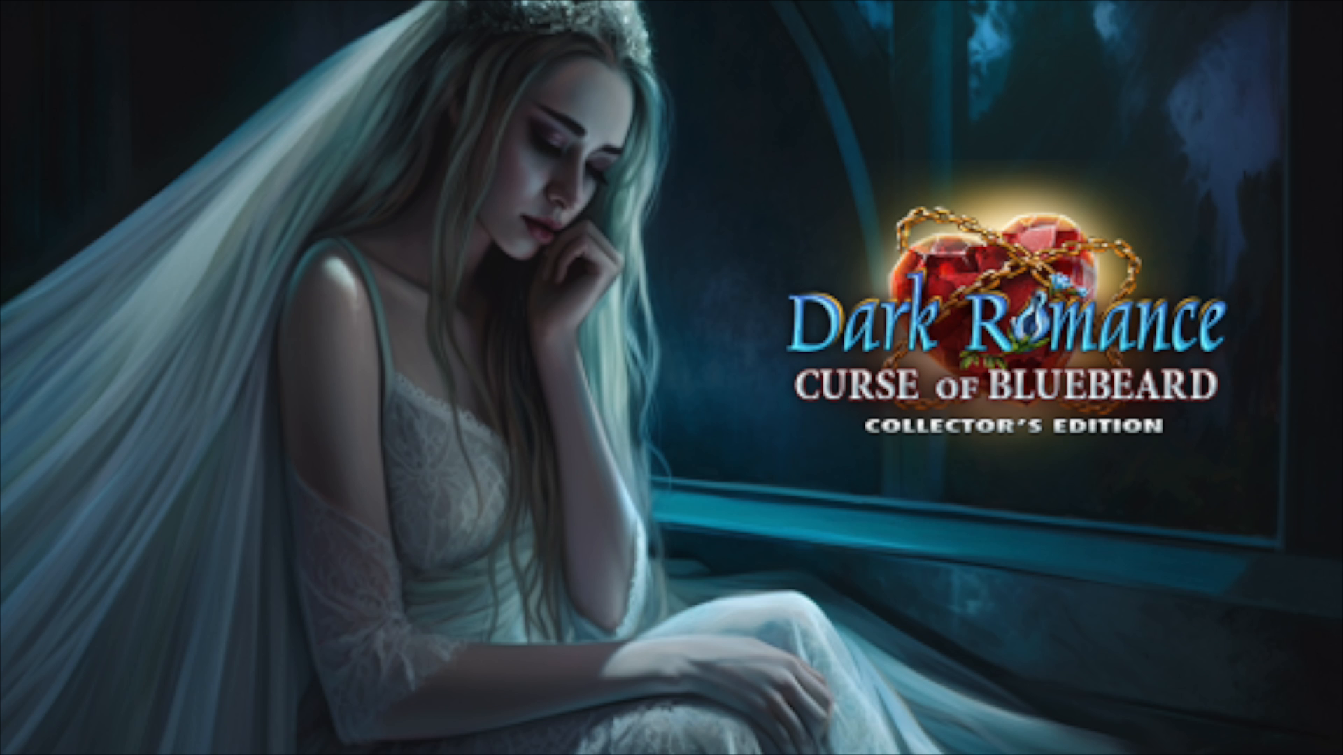 Dark Romance: Curse of Bluebeard - Seek & find hidden objects in the ...