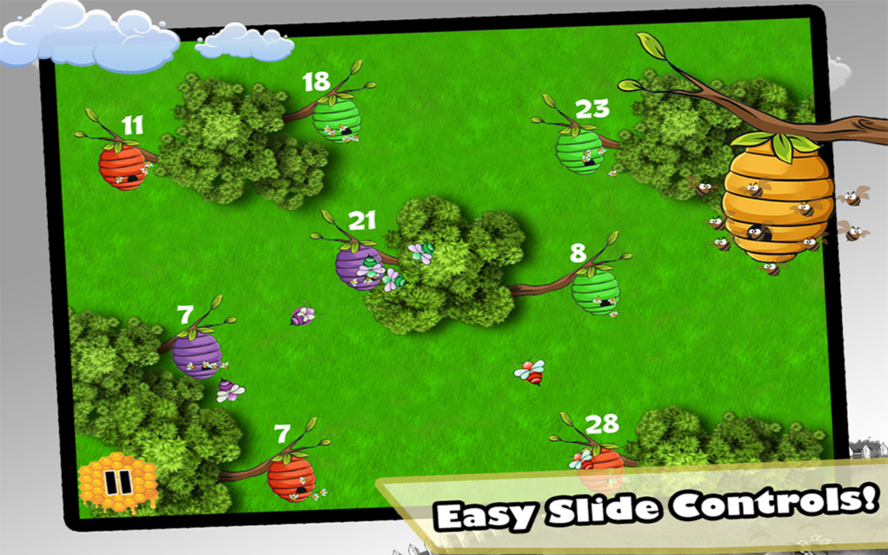 Bee Swarms War - Strategy In Action !:Amazon.com:Appstore for Android