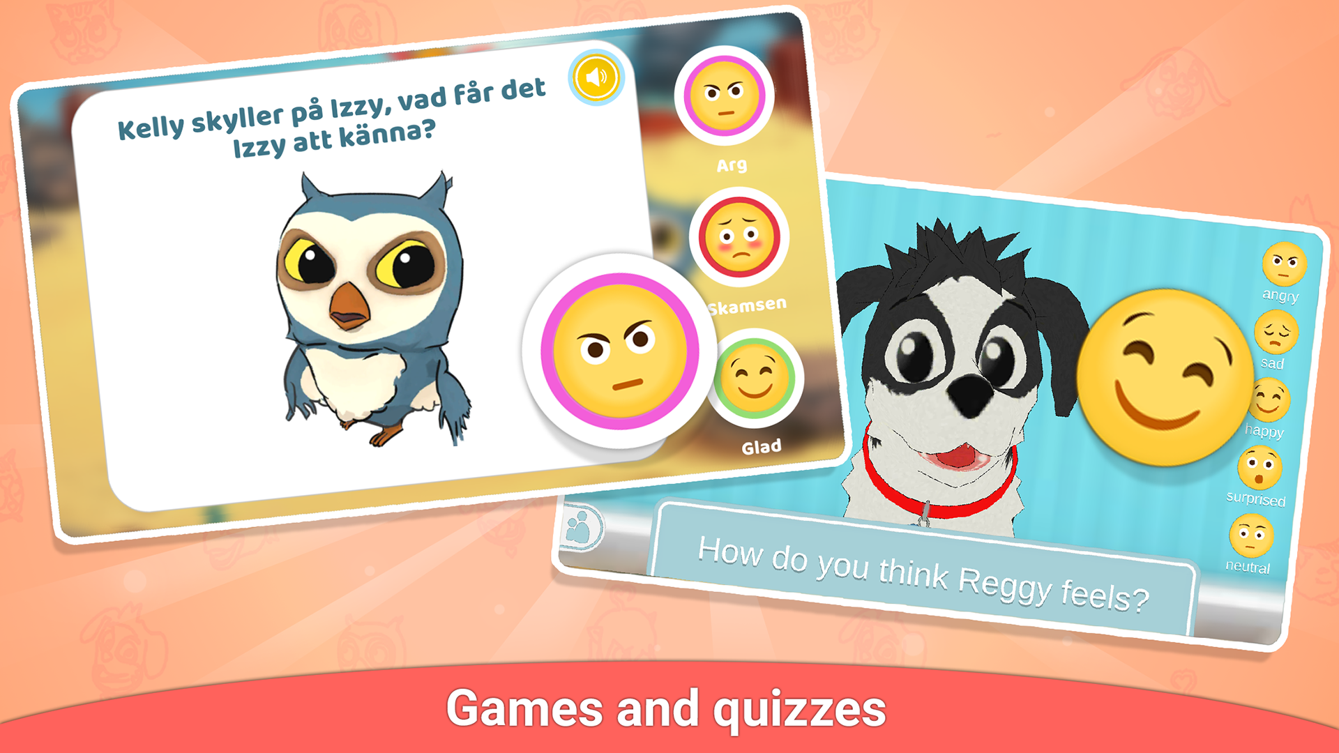 Peppy Pals Social Skills:Amazon.com:Appstore for Android