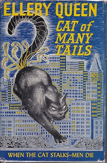 Cat of Many Tails: Ellery Queen: Amazon.co.uk: Health & Personal Care