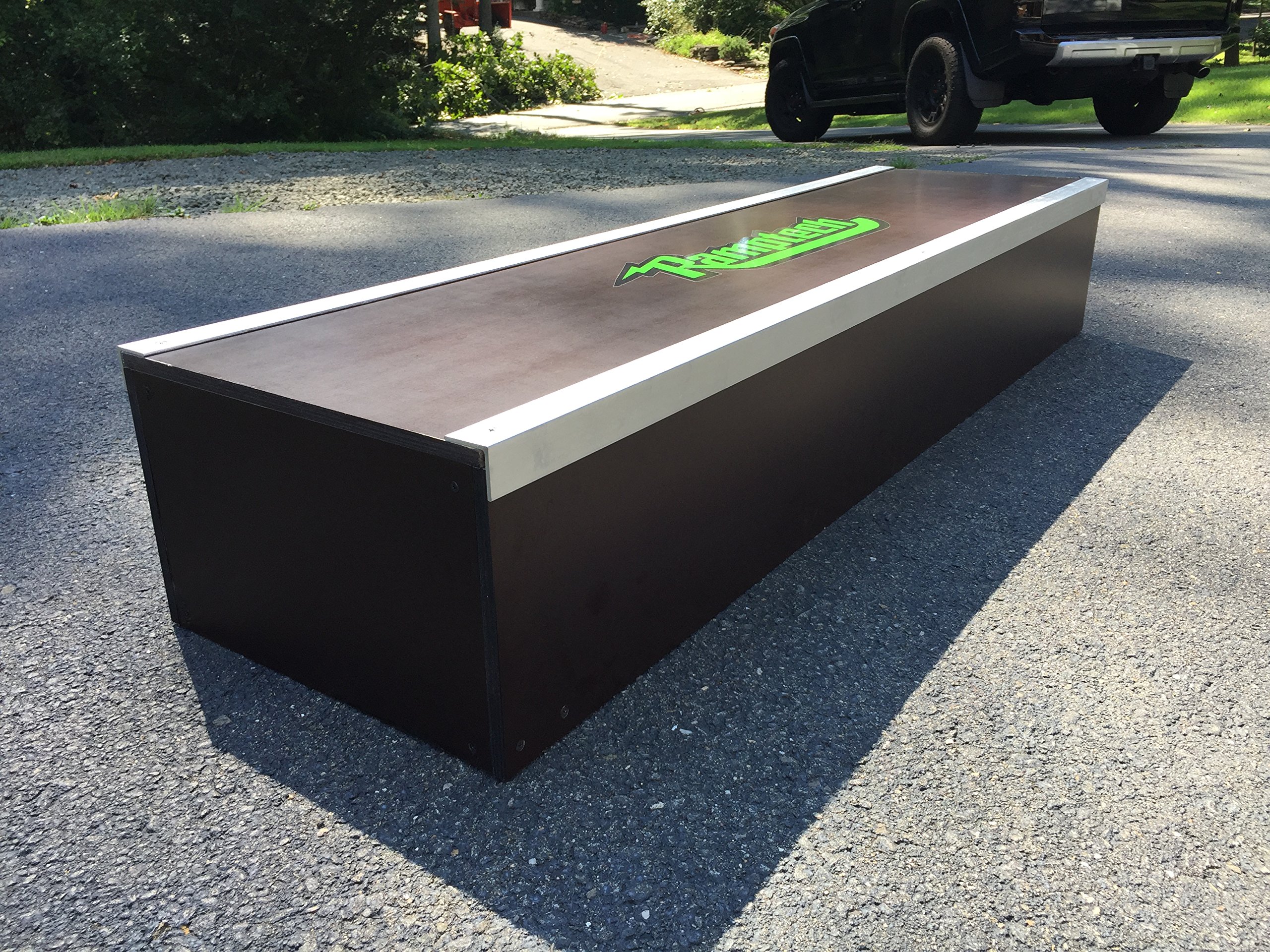 Mua Ramptech Mini Grind Box (10" Tall x 16" Wide x 5' Long ...