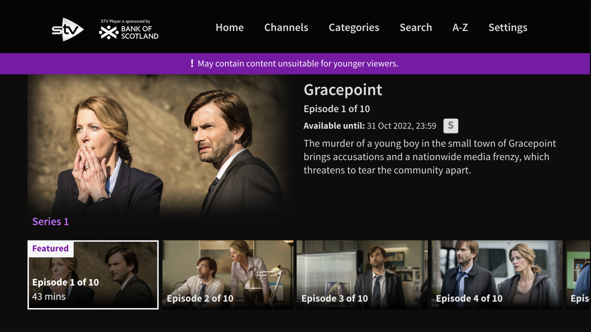 STV Player - Dramas you won't see on TV:Amazon.com:Appstore for Android