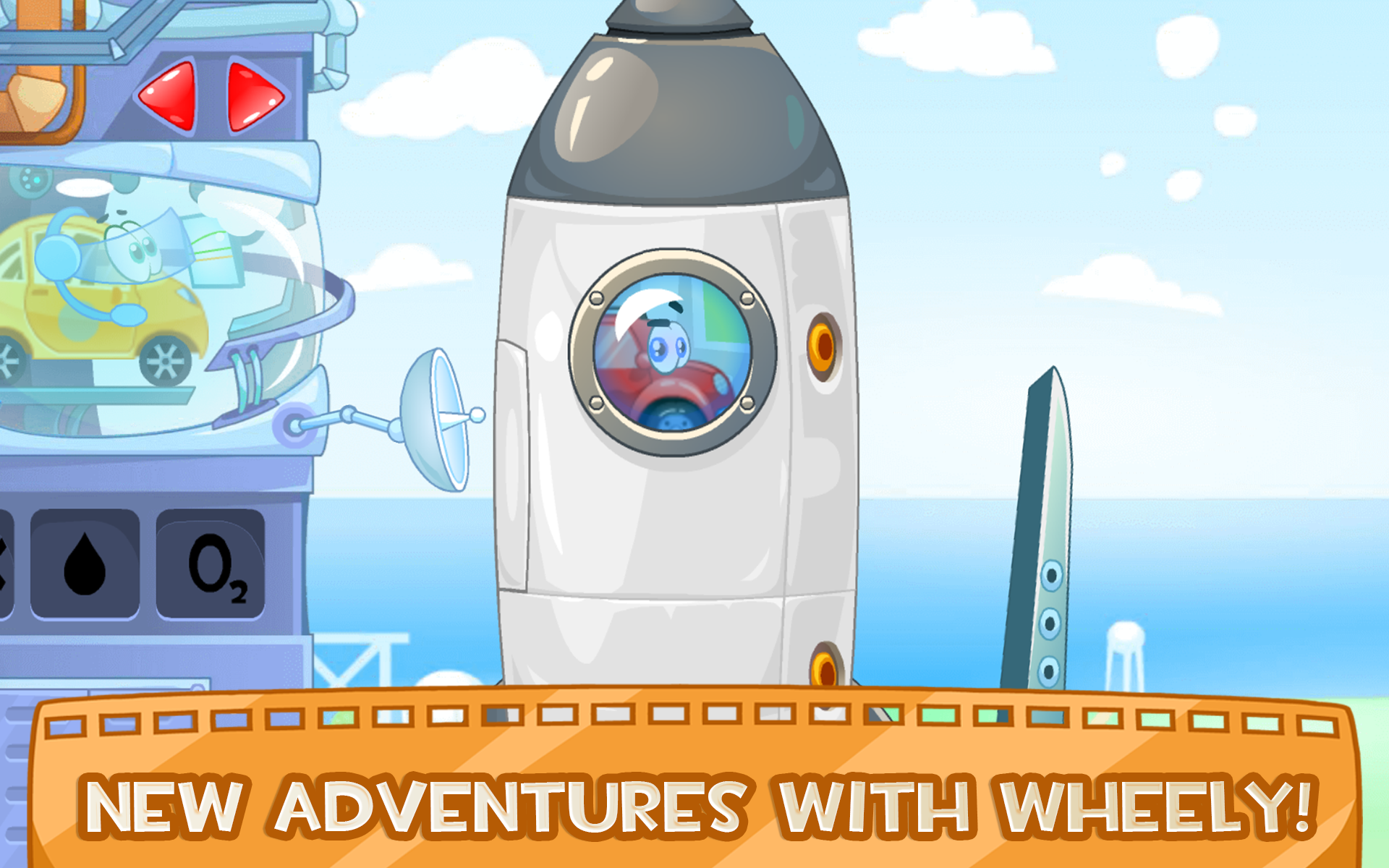 Wheely 5 - Armageddon:Amazon.co.jp:Appstore for Android
