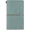 Voyager Refillable Notebook - Light Blue (Traveler's Journal, Planner ...