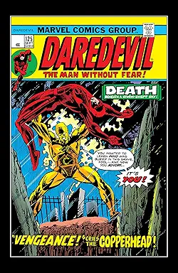 Daredevil (1964) | Marvel Comics Series » Comicscored
