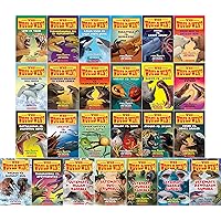 Amazon.com: Who Would Win? Series Complete 12 Book Set: Books