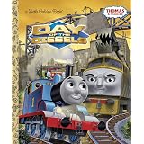 Thomas Breaks a Promise (Thomas & Friends) (Little Golden Book): Random ...