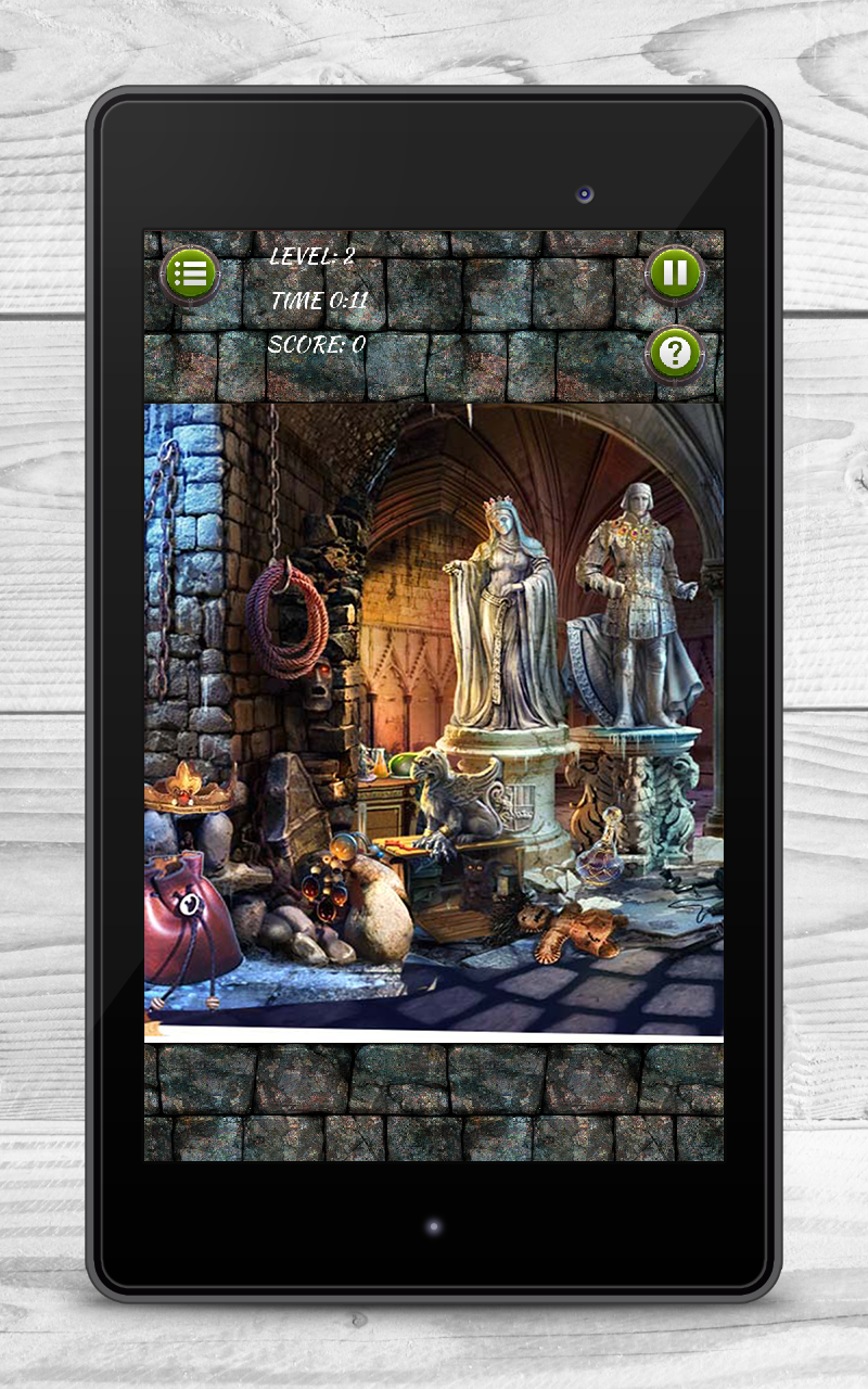 Spiritbound Stone - Hidden Objects Free Game:Amazon.es:Appstore for Android