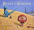 Rules of Summer: Tan, Shaun, Tan, Shaun: 9780545639125: Amazon.com: Books