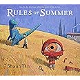 Rules of Summer: Tan, Shaun, Tan, Shaun: 9780545639125: Books - Amazon.ca
