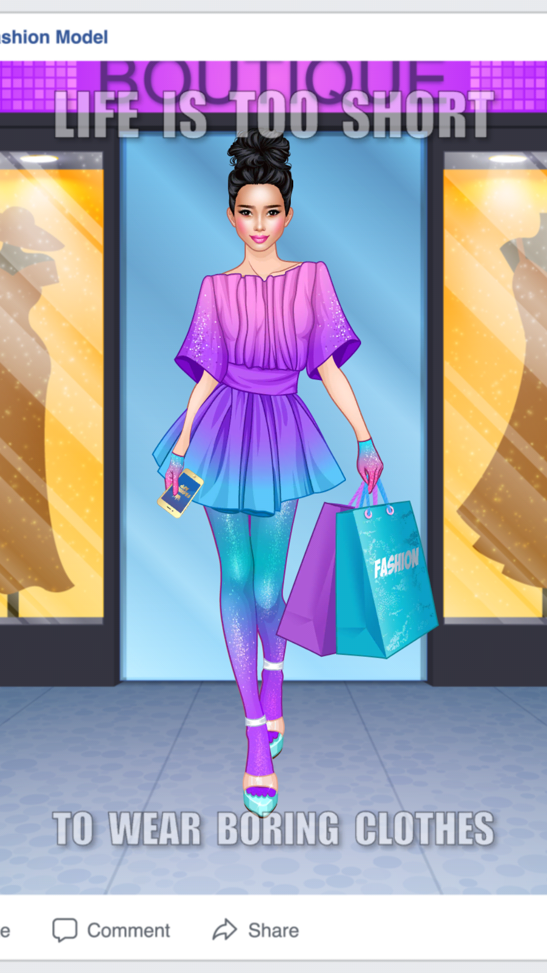 Fashion Model 2020 - Rising Star Girl Game:Amazon.in:Appstore for Android