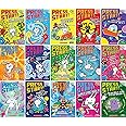 Press Start! Complete Series Set (Books 1-15): Thomas Flintham, Thomas ...