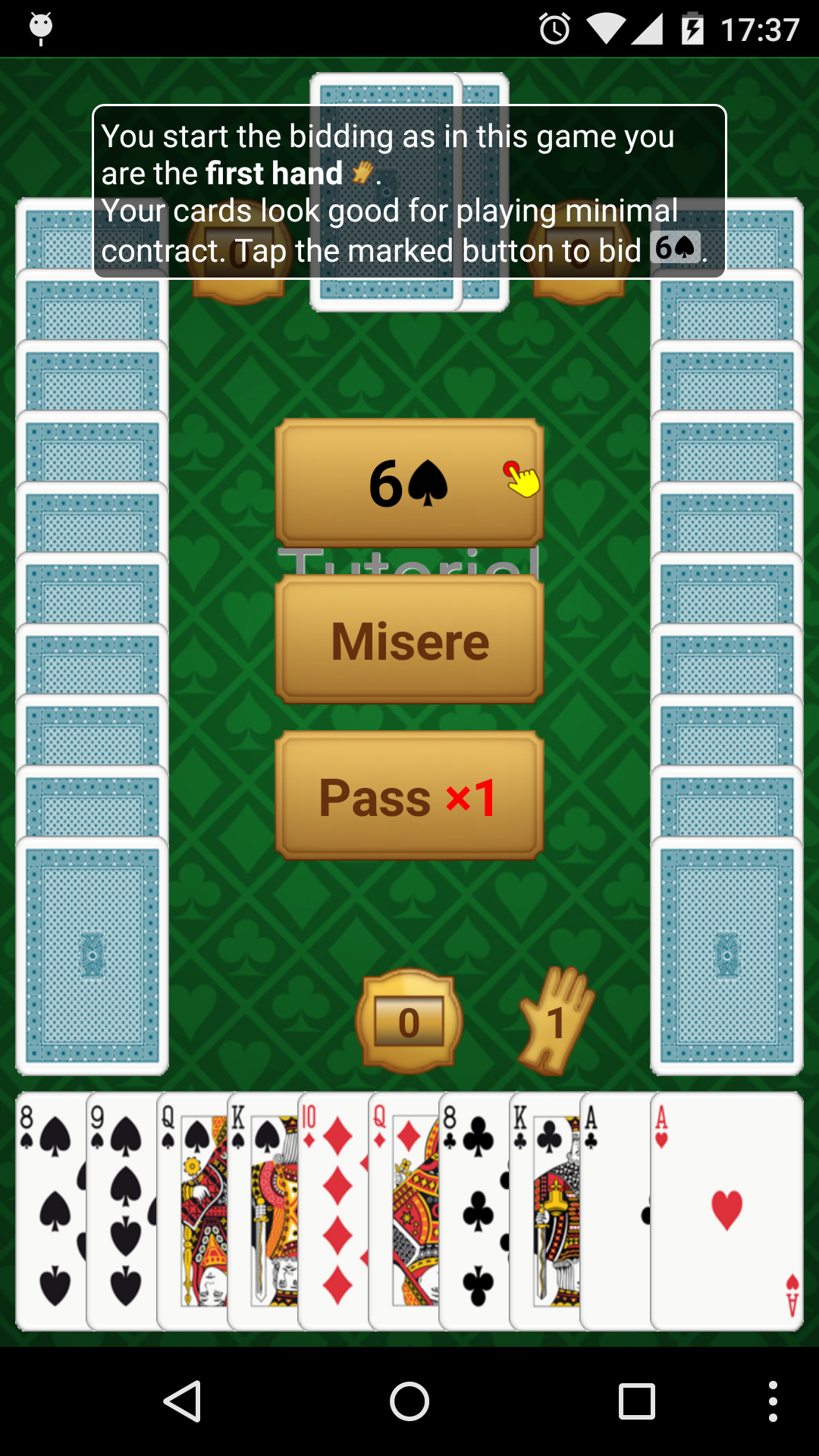 Preferans:Amazon.es:Appstore for Android