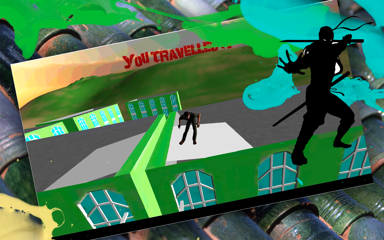 Ninja Parkour: Final Revenge : Amazon.ca: Apps for Android