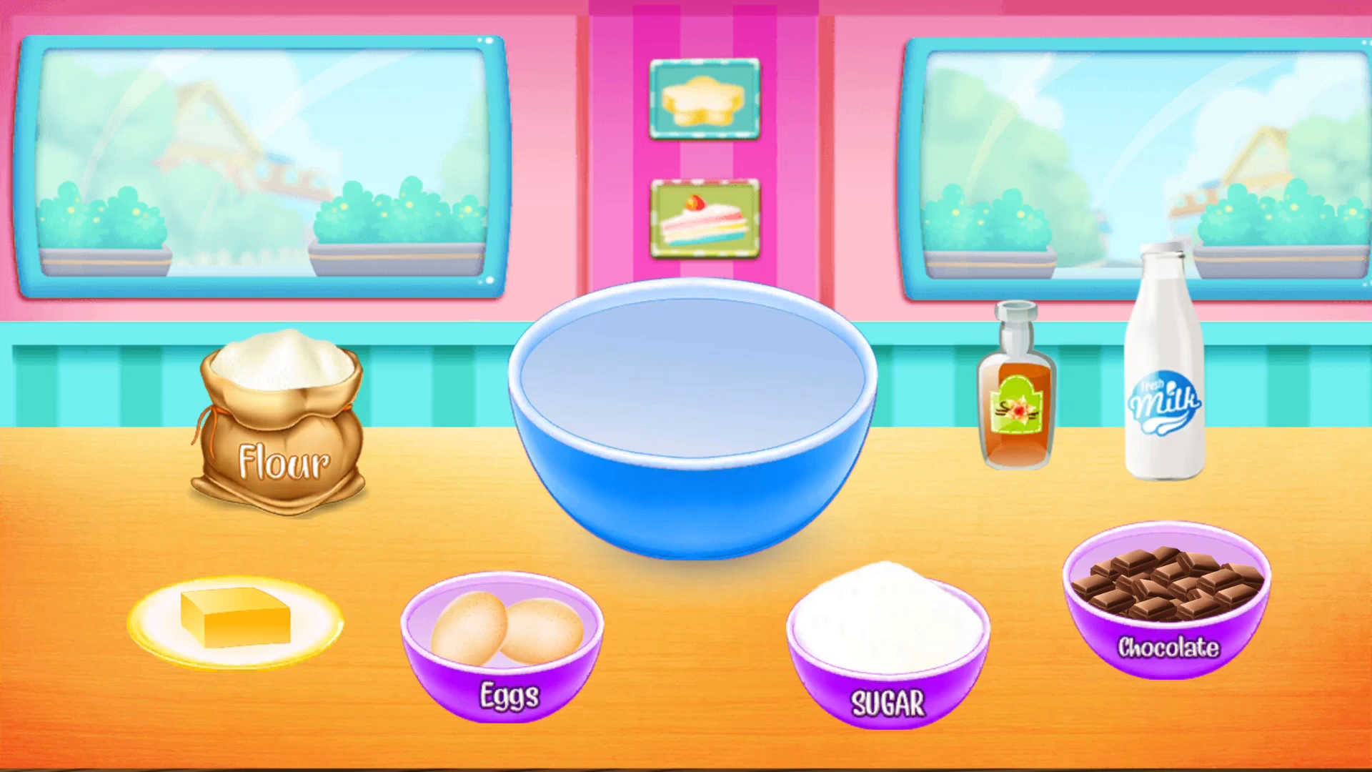 Cakes Bakery Shop Business : Cooking Games - App on Amazon Appstore