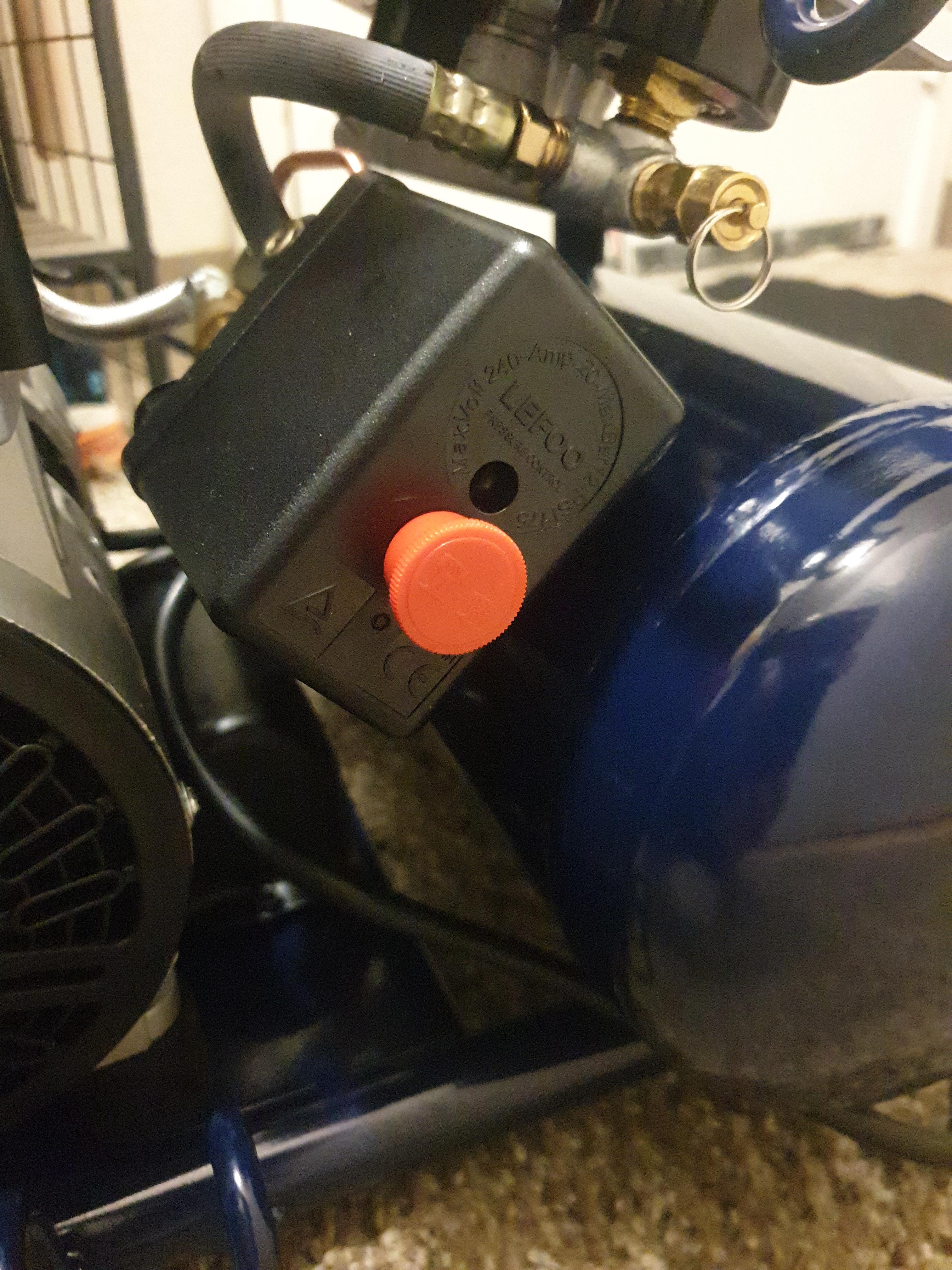 $30/mo - Finance Stealth Ultra Quiet Air Compressor, Only 60 Decibel 2 ...
