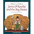 Jamie O'Rourke and the Big Potato: dePaola, Tomie: 9780698116030 ...