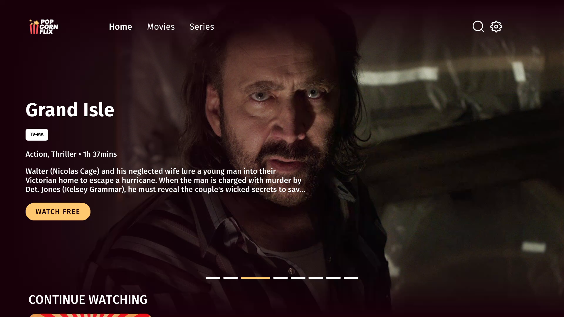 Popcornflix™ – Free Movies & TV:Amazon.com:Appstore for Android