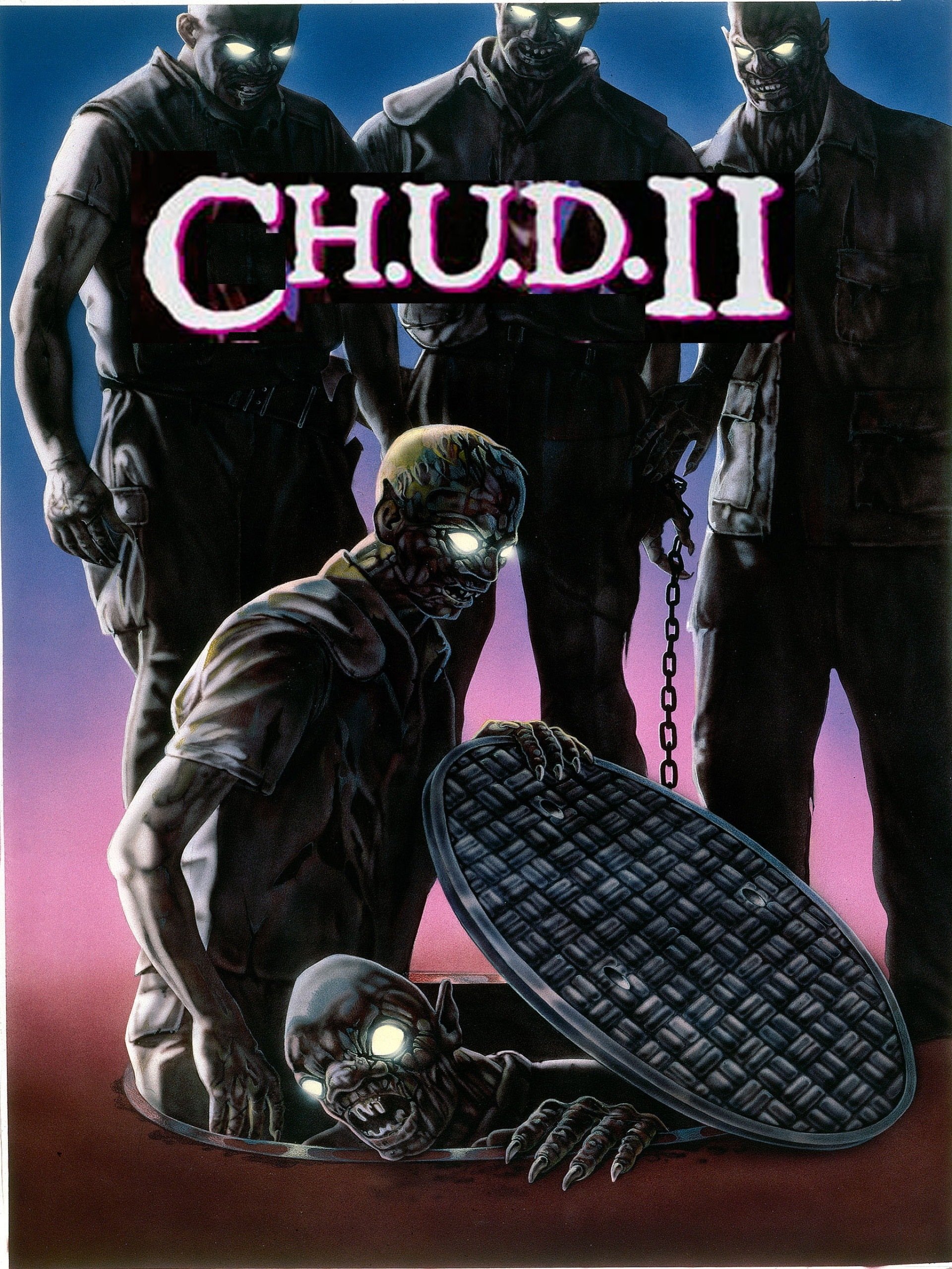 Watch C.H.U.D. II: Bud The Chud | Prime Video