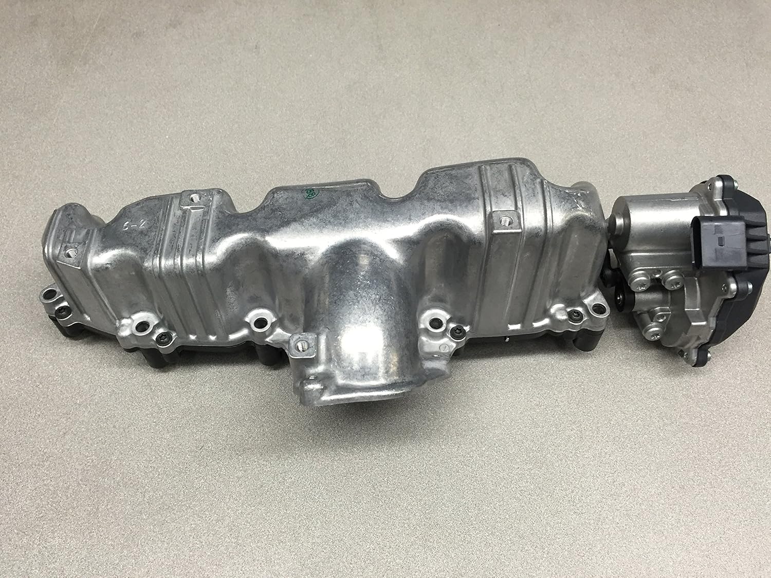 VW Volkswagen DIESEL Intake Manifold WITH IMRC MOTOR Replacement ...