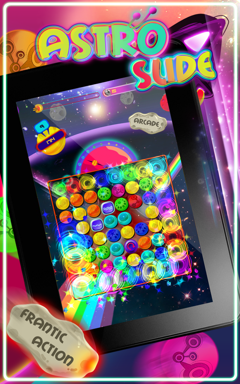 Astro Slide Deluxe:Amazon.de:Appstore for Android