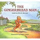 The Gingerbread Man: Aylesworth, Jim, McClintock, Barbara ...