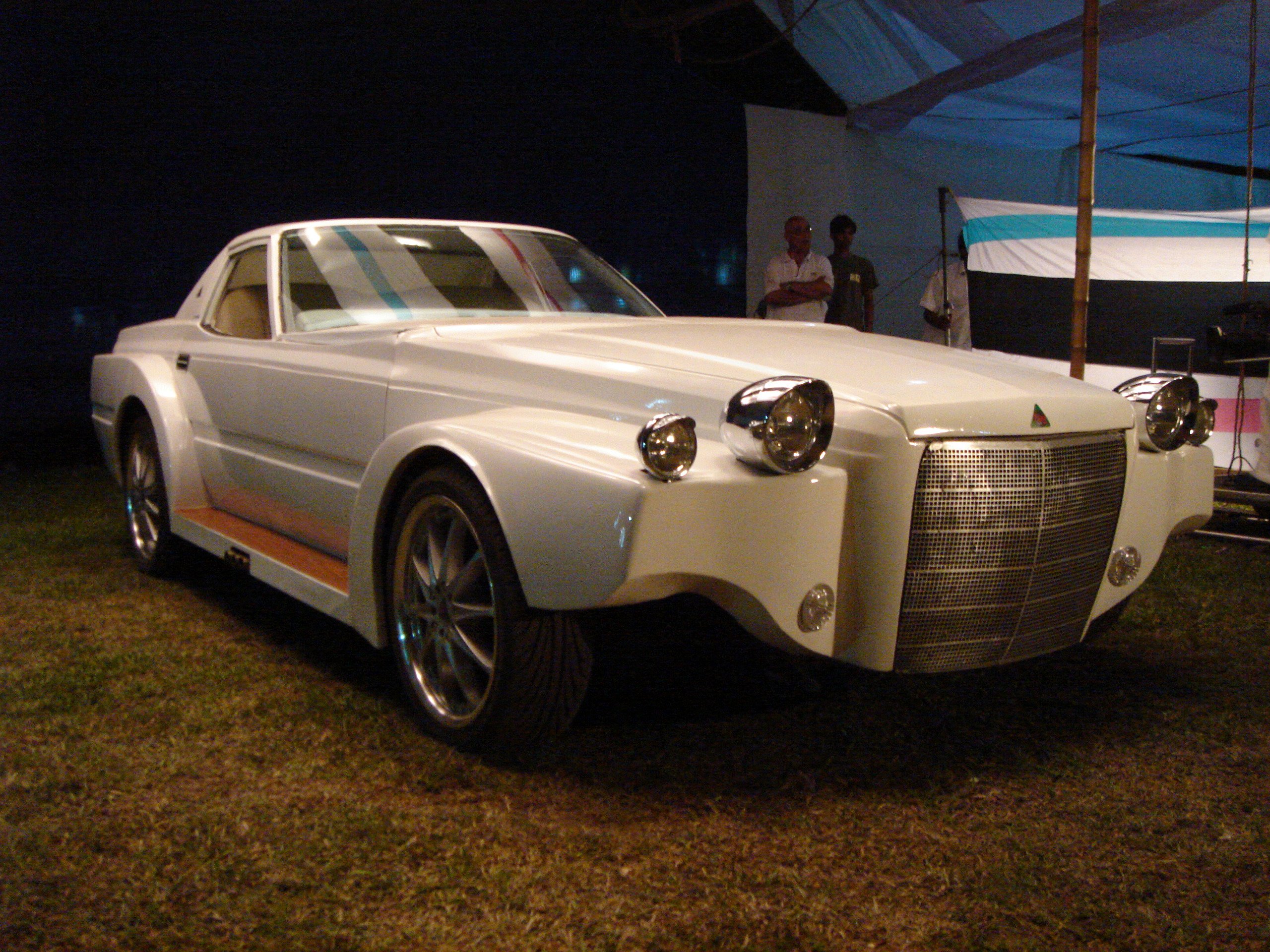 Leepu bangladesh garage kits