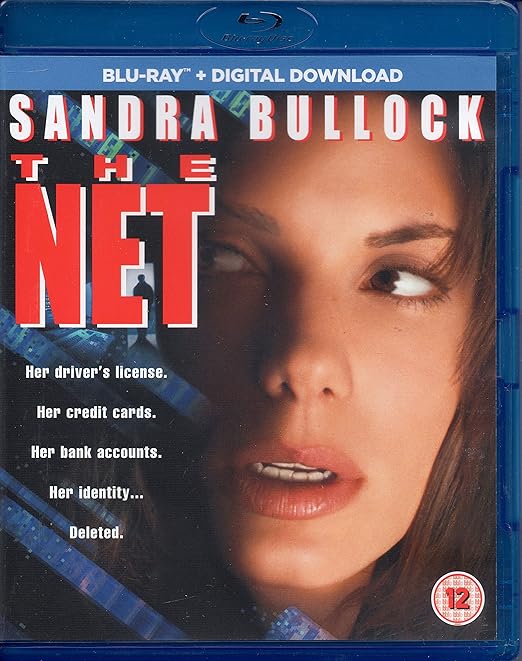 The Net.: Amazon.co.uk: Sandra Bullock: DVD & Blu-ray