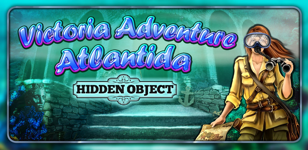 Hidden Object Victoria Atlantis Free:Amazon.com:Appstore for Android