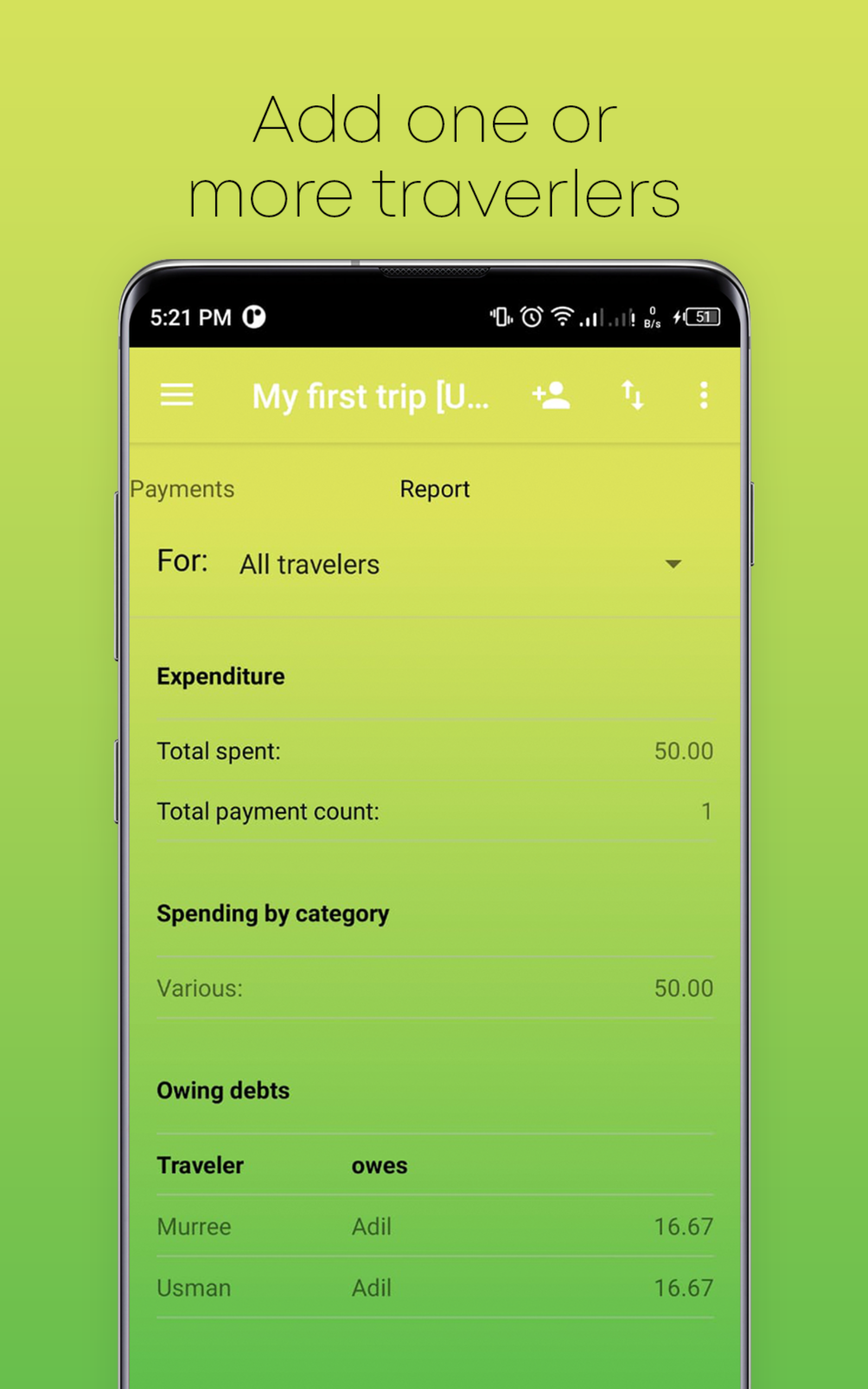 Manage Trip Expense - Track your travel expense:Amazon.com:Appstore for Android