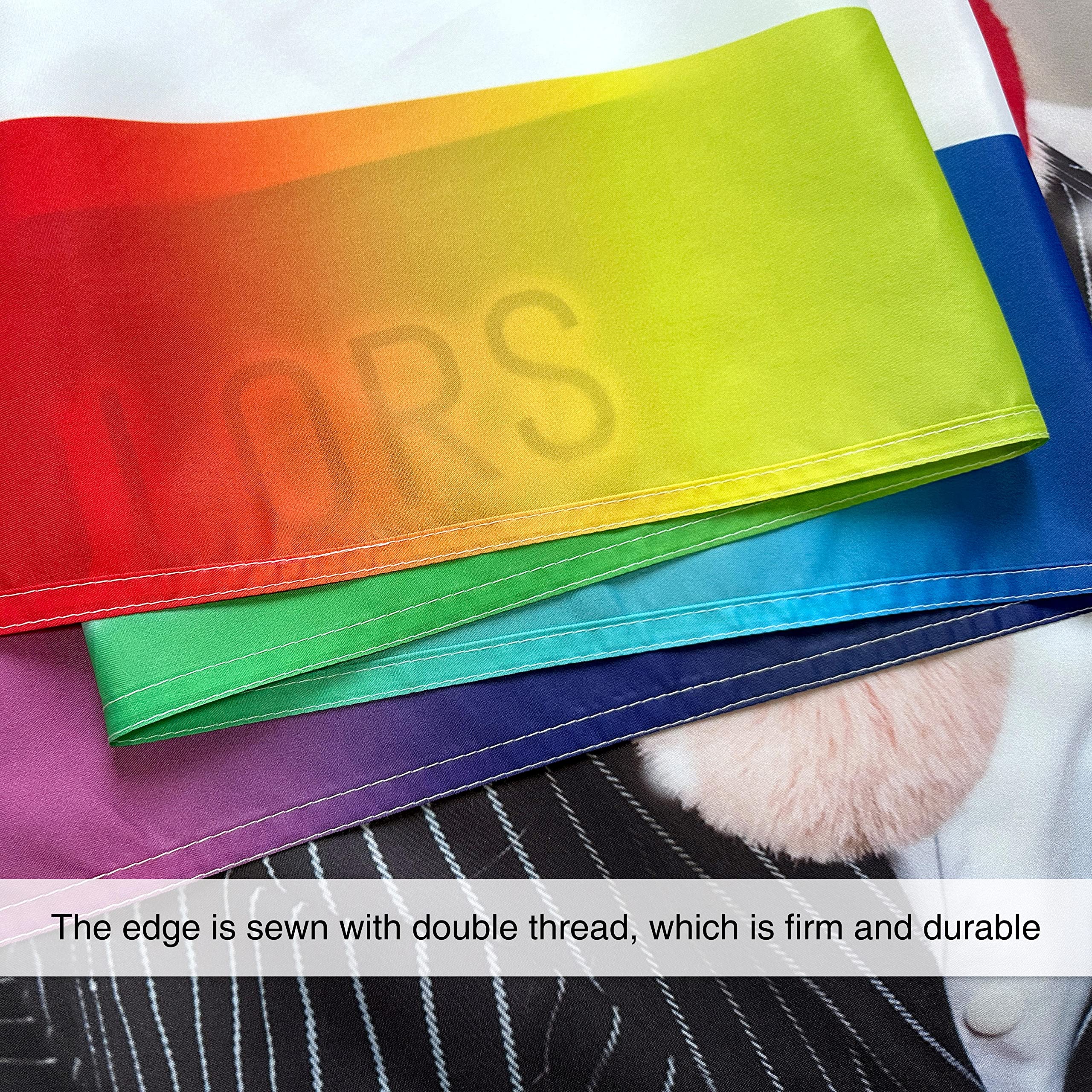 Custom Flag 3X5 FT - Design Print Your Own Logo/Photo/Picture/Text ...