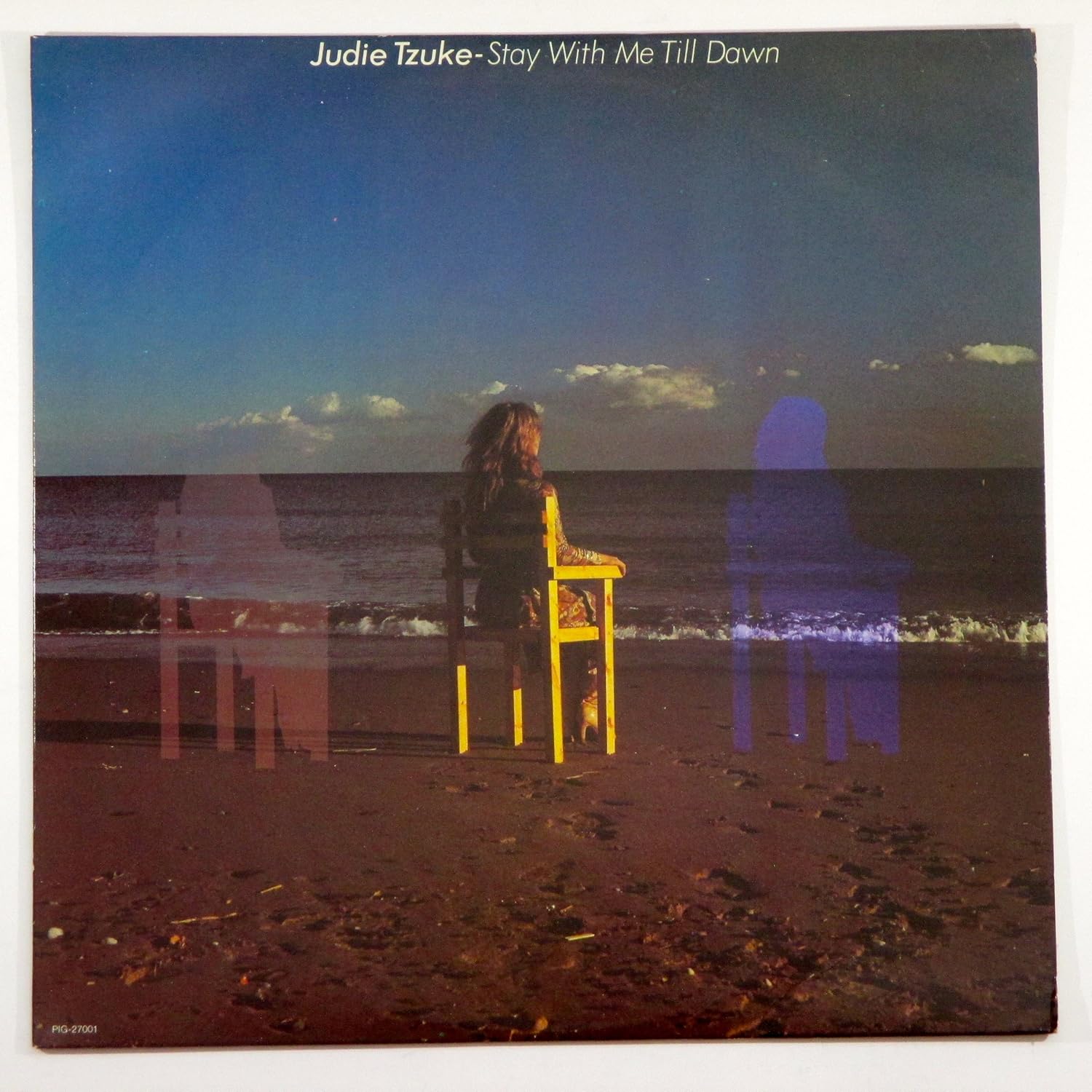 JUDIE TZUKE - stay with me till dawn LP - Amazon.com Music