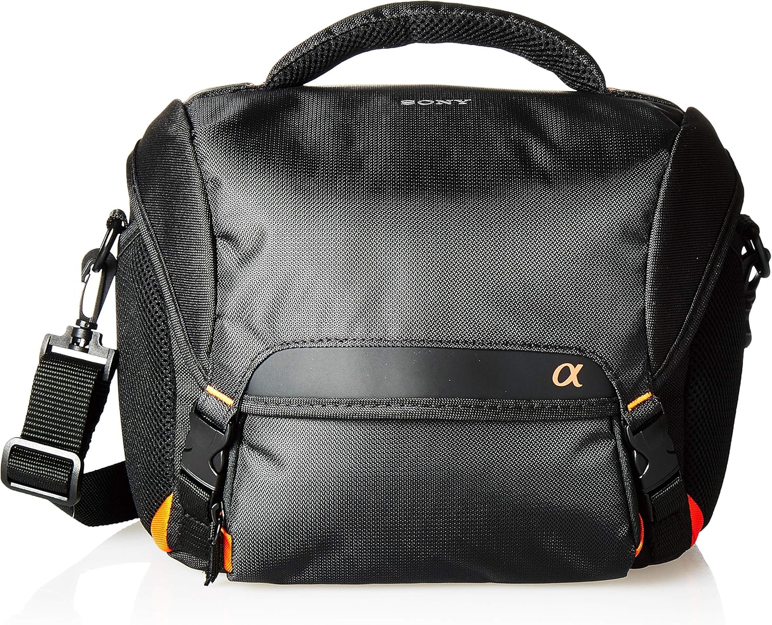 Sony Alpha LCS-SC8 DSLR System Case - Black: Amazon.co.uk: Camera & Photo