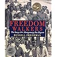 Freedom Walkers: The Story of the Montgomery Bus Boycott Grades 6-8 ...