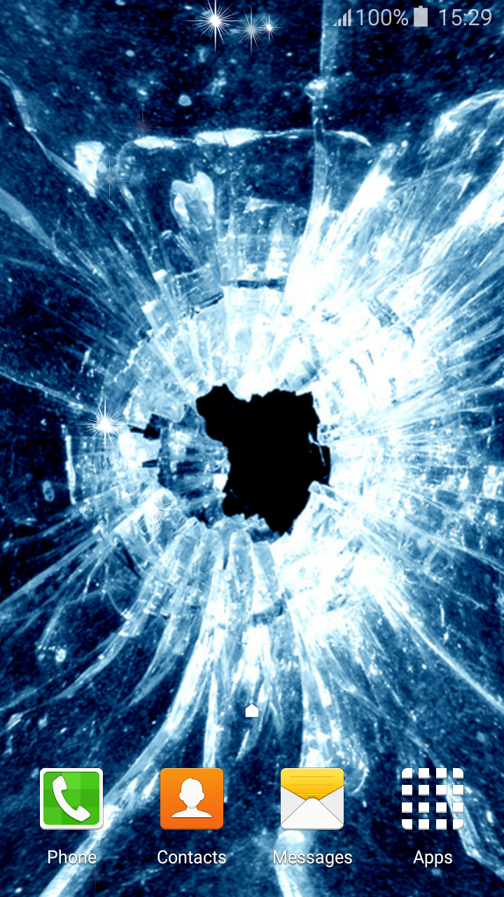 Cracked Screen Live Wallpapers:Amazon.co.uk:Appstore for Android