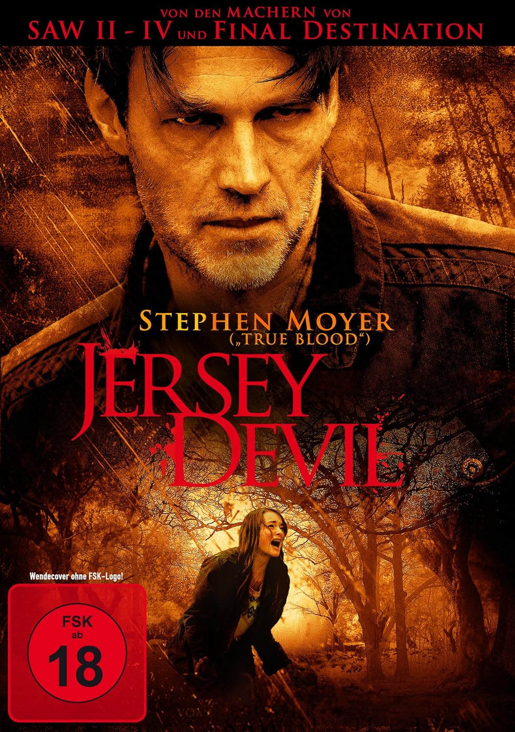 Jersey Devil: Amazon.de: Stephen Moyer, Mia Kirshner, Erik Knudsen, Max ...