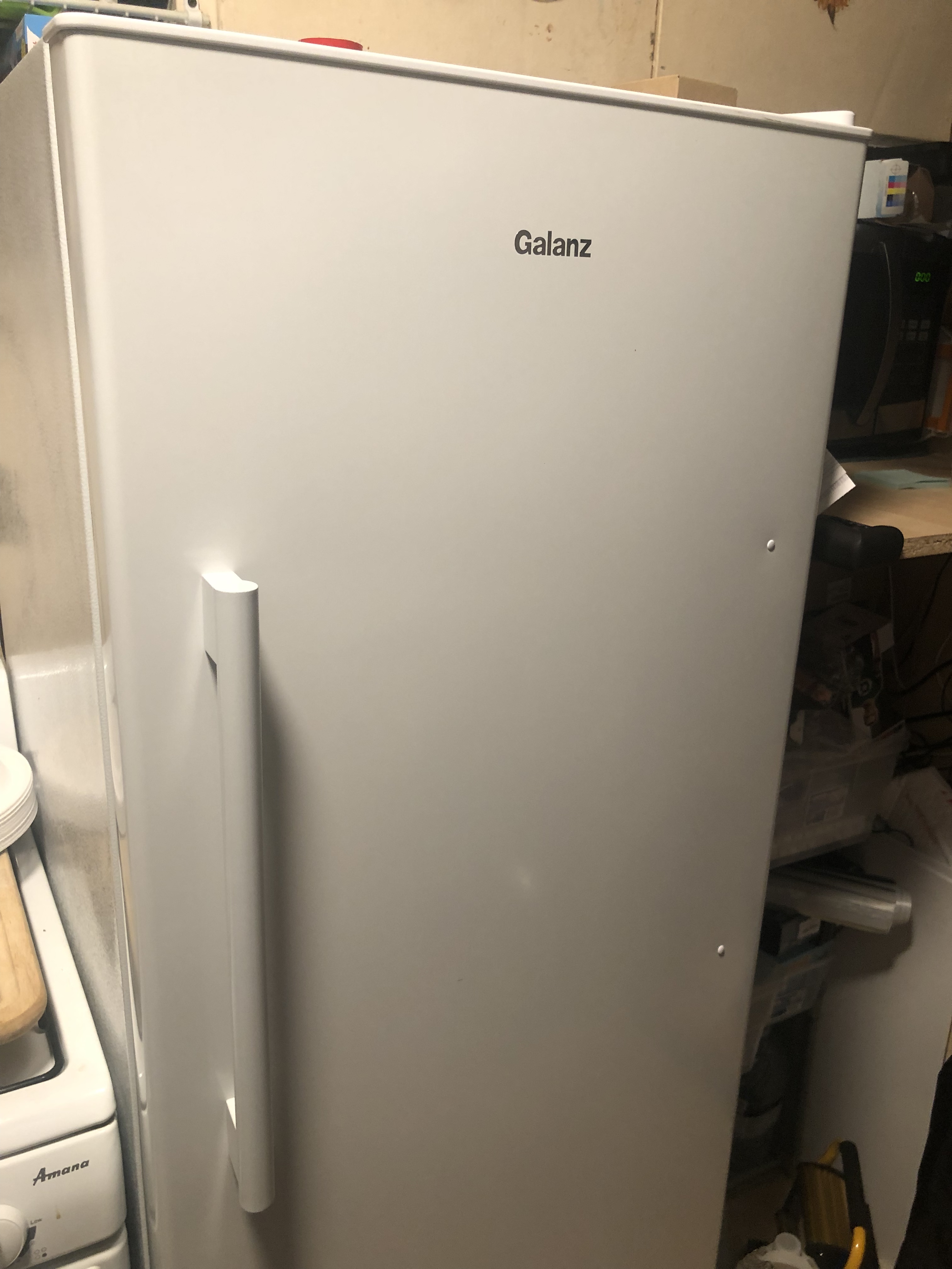 $78/mo - Finance Galanz GLF11US2A16 Upright Temperature Control ...