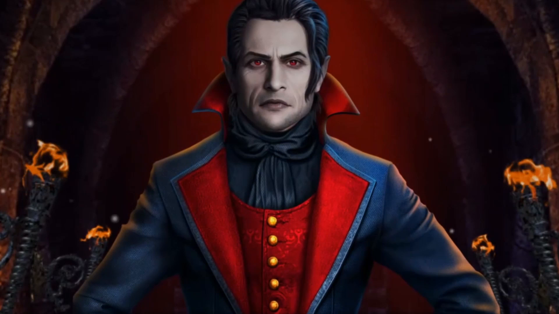 Hidden Objects - Halloween Chronicles: Cursed Family - Seek and find ...