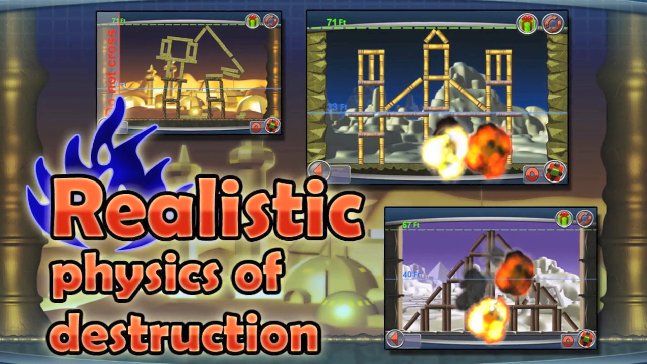Demolition Master Pro - App on the Amazon Appstore