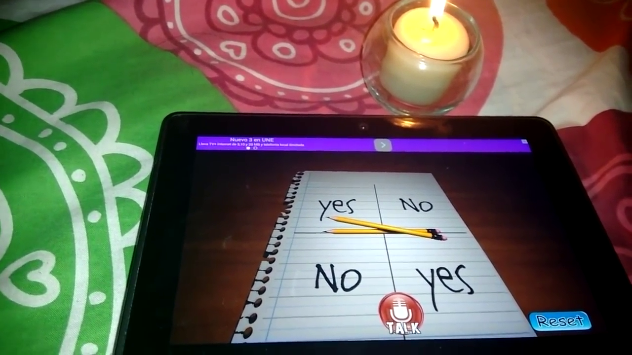 Charlie Charlie Challenge 3D - App on the Amazon Appstore