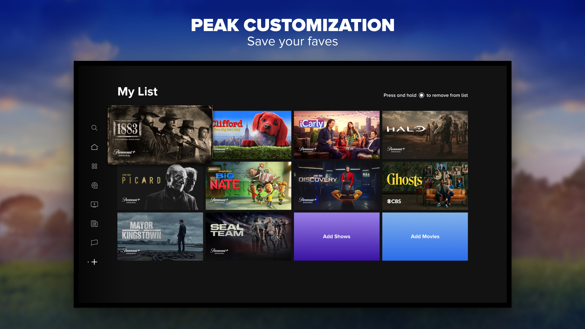 Paramount+:Amazon.com:Appstore for Android